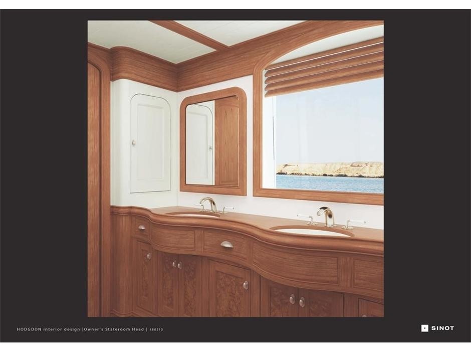 Yacht CARSON, a Newcastle Marine Superyacht | CHARTERWORLD Luxury ...